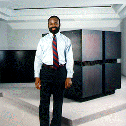 Tribute to Africa's Best Scientist